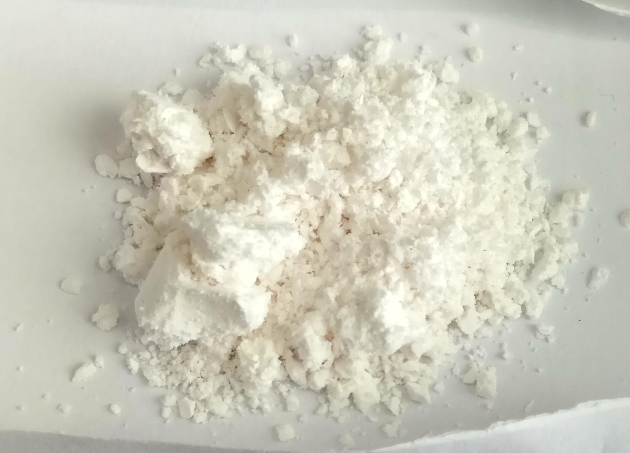 Different Mephedrone Fractions And Their Differences
